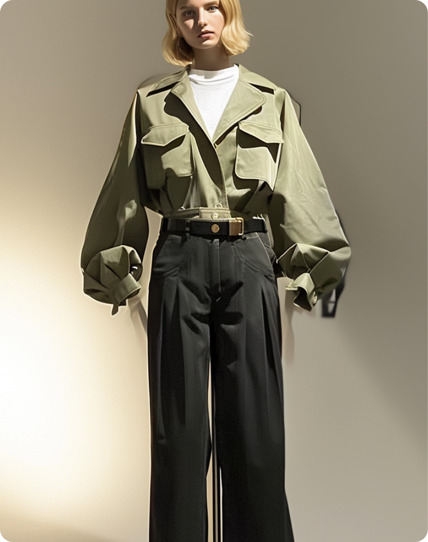 Fashion - Atamai Studio